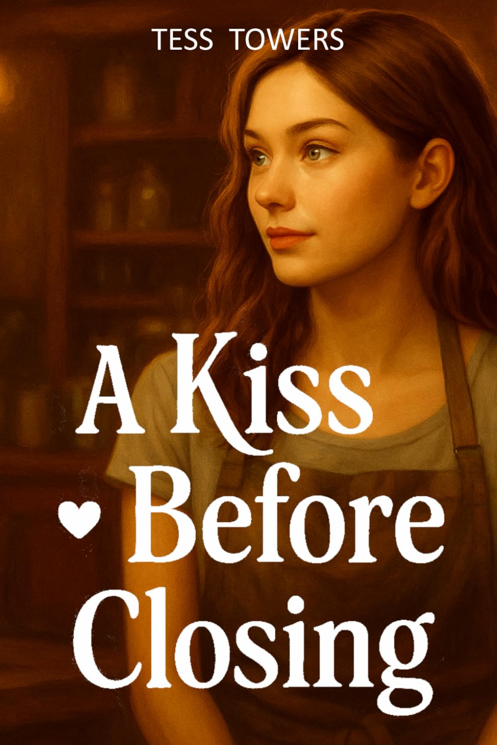 Amazon.com: A Kiss Before Closing: A Heartfelt Contemporary Romance ...