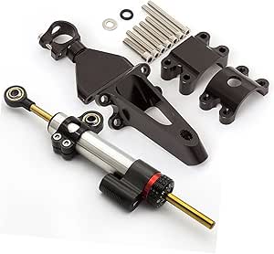 Amazon.co.jp: Steering Damper Fork Stabilizer Fit Honda CBR 600 CBR600 ...