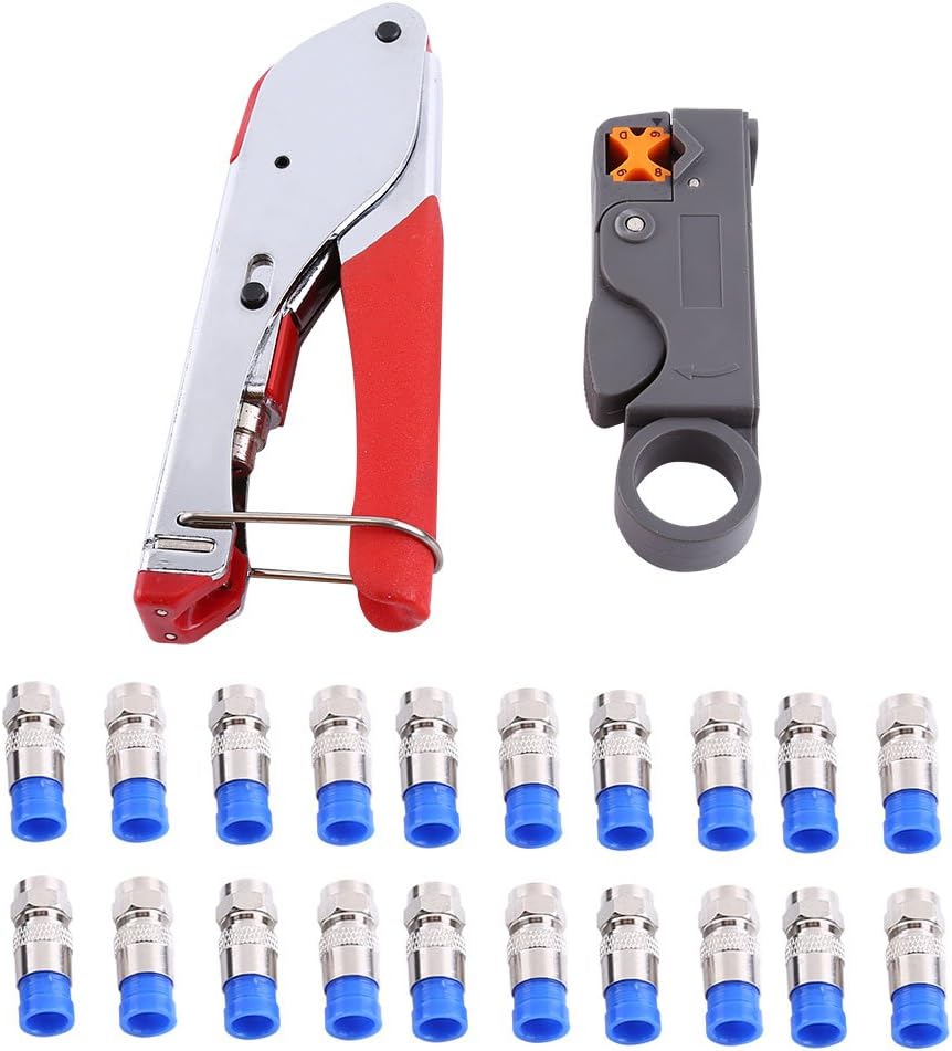 Kompressions F Stecker Zange