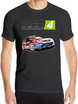 Amazon.com: MFET Camiseta deportiva WRC 4 Fia World Rally Championship ...