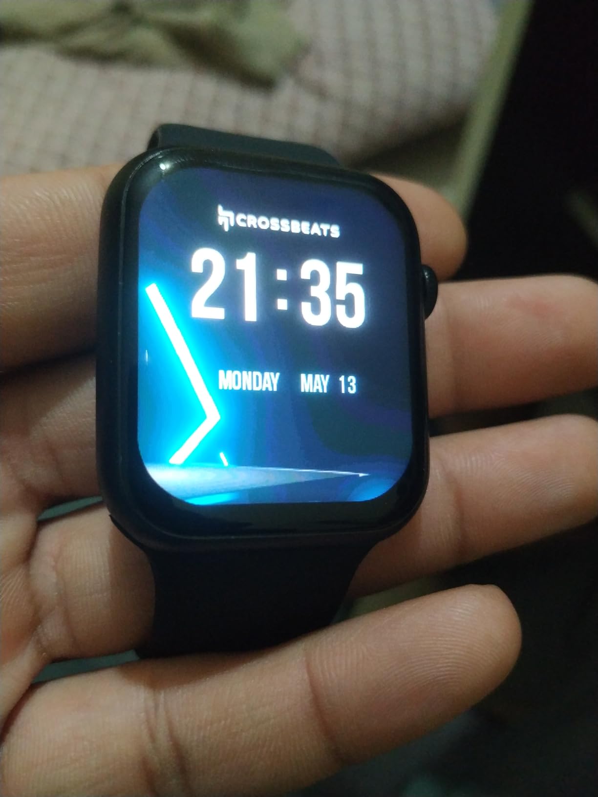 CrossBeats Ignite S3 Max Advanced Dual chip Bluetooth Calling Smart ...