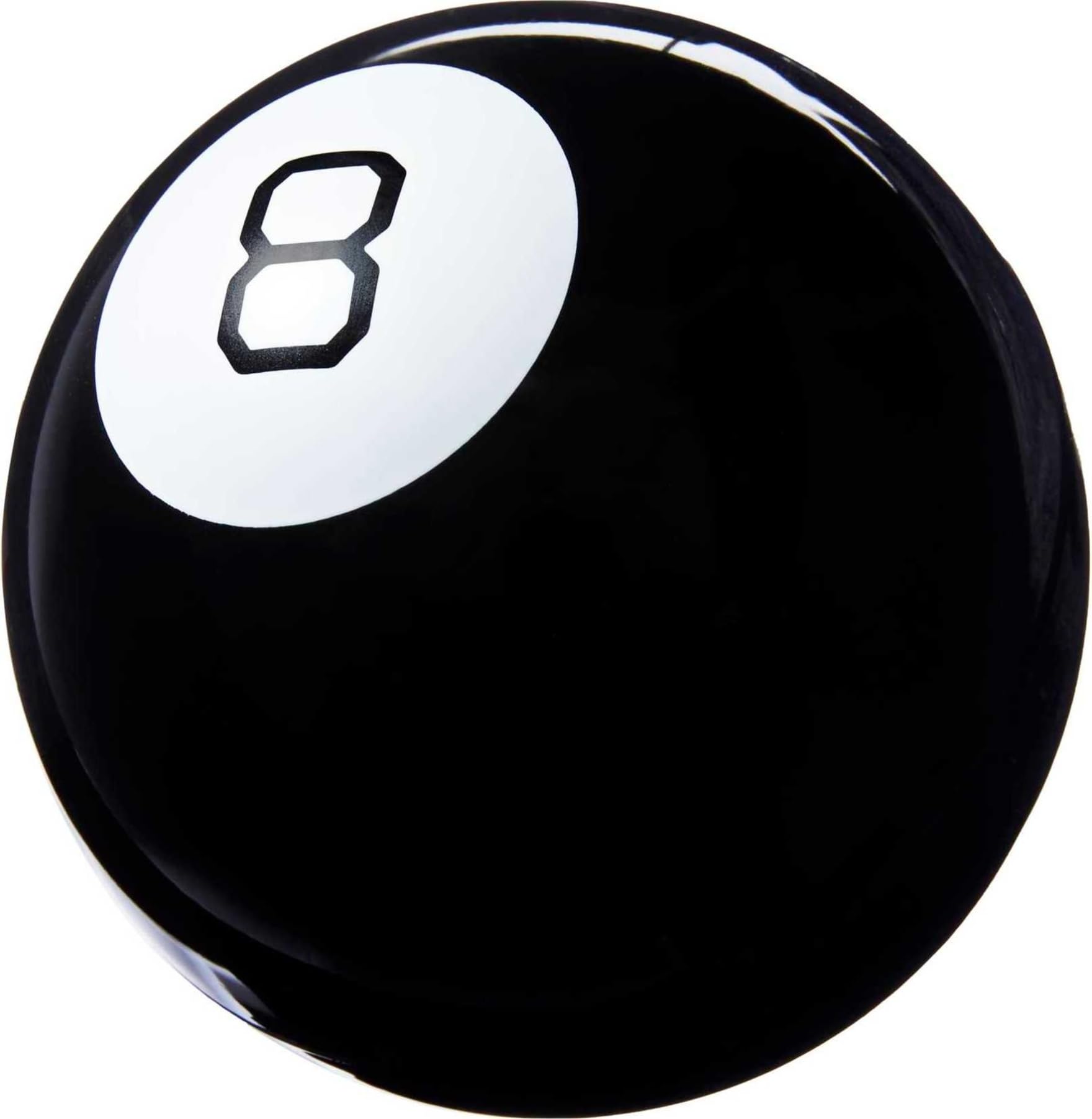 Snapklik.com : Mattel Games Magic 8 Ball Stranger Things Novelty Game ...