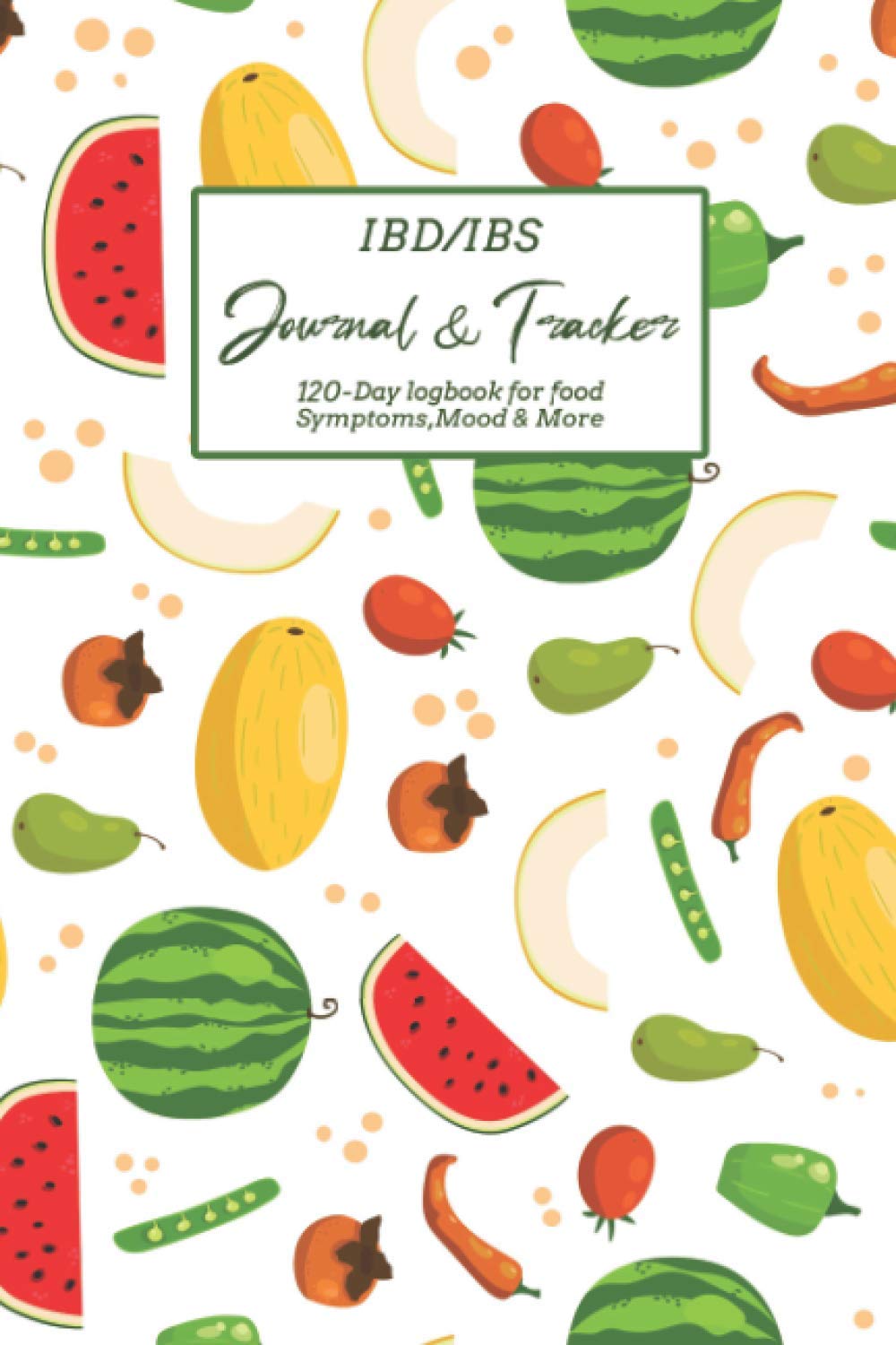 Buy IBD Food Journal: Detailed Daily IBS Pain Assessment Diary, Food ...