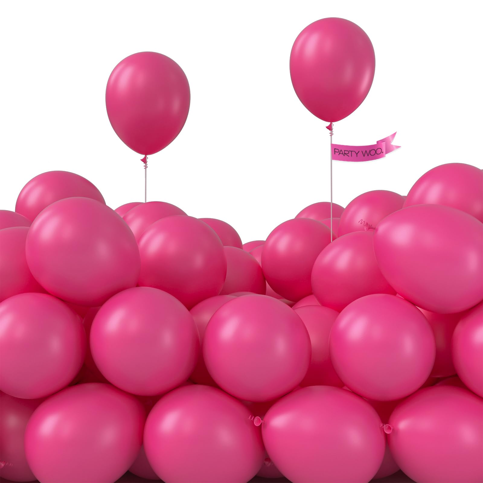 Globos PartyWoo de color rosa... - B09Z698QCF | Encarguelo.com