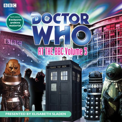 Amazon.com: Doctor Who at the BBC, Volume 3 (Audible Audio Edition ...