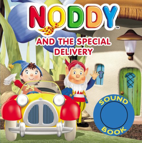 Noddy Sound Book: Enid Blyton: 9781842396971: Amazon.com: Books