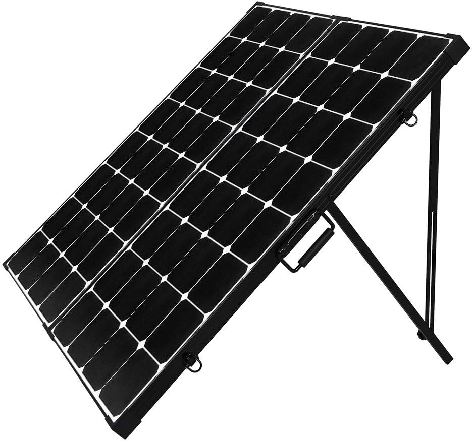 Amazon.com : Renogy 200 Watt 12 Volt Eclipse Monocrystalline Off Grid ...