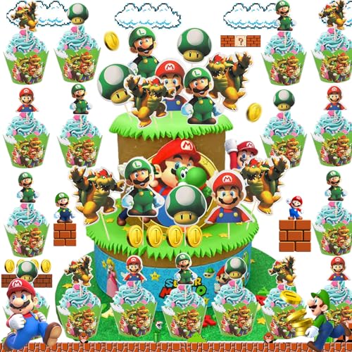 Super Mario Muffins – Die 15 besten Produkte im Vergleich - kita.de ...