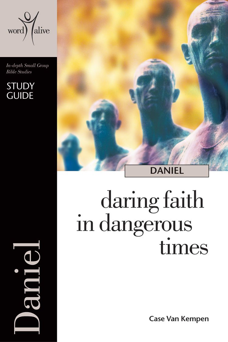 Daniel: Daring Faith...Times Sg/Wa: Case Van Kempen: 9781562129811 ...