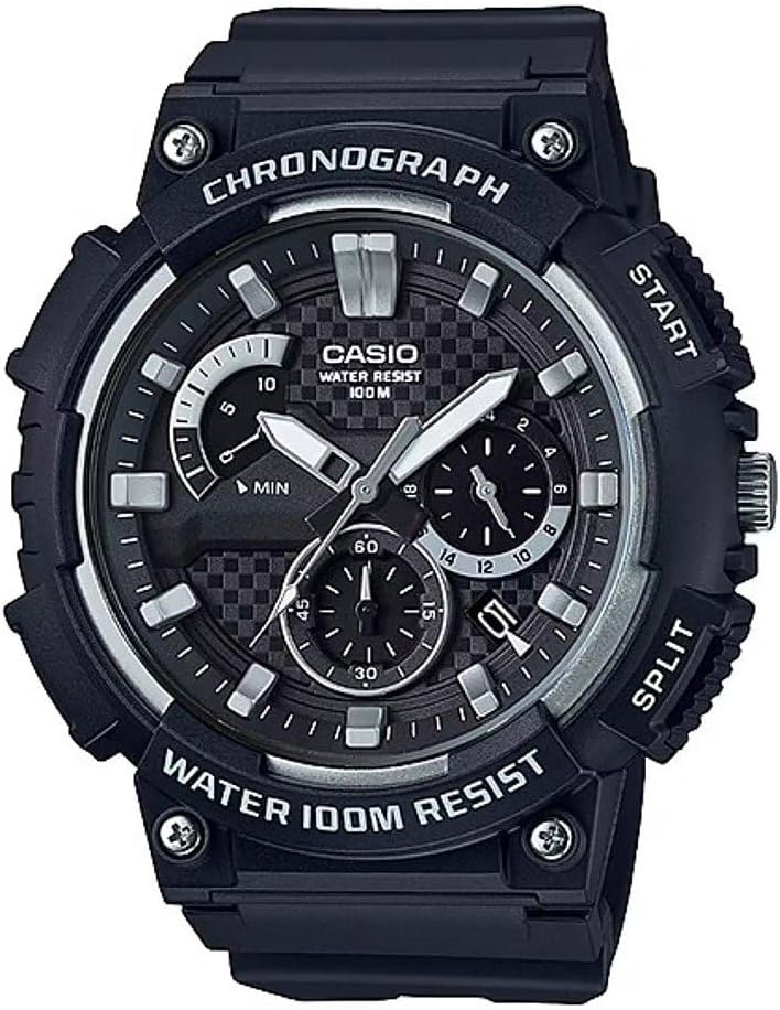 Casio Youth Digital Black Dial Unisex F-91W-3DG (D246) : Amazon.in: Watches