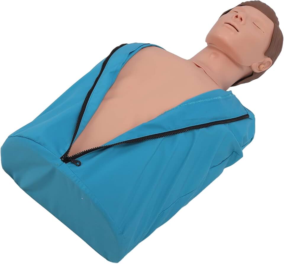 Amazon.co.uk: Resuscitation Manikins - Resuscitation Manikins / First ...