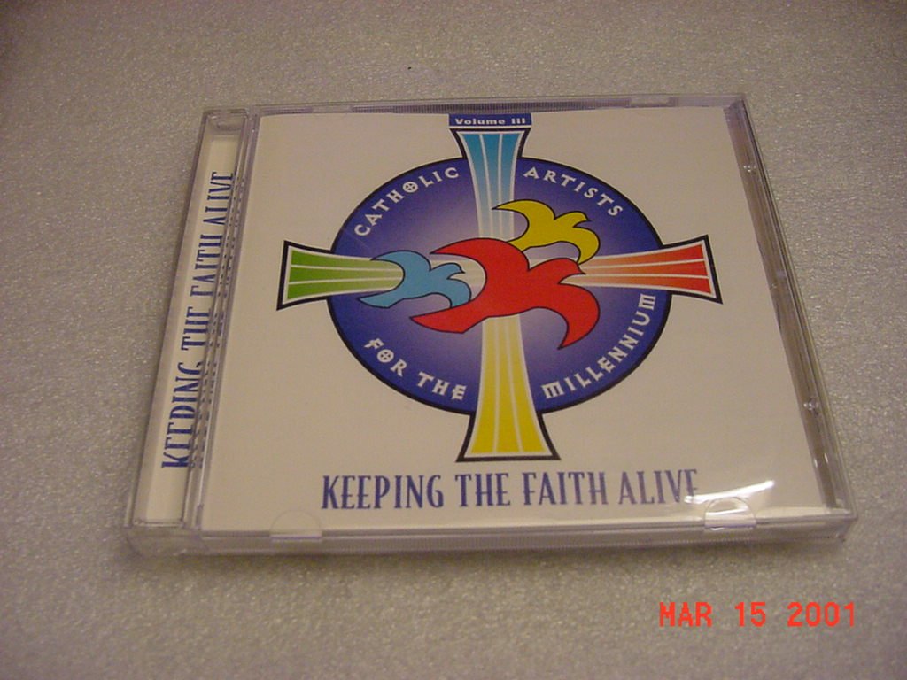 From Individual Catholic Artists., Various Catholic Artists - Audio ...