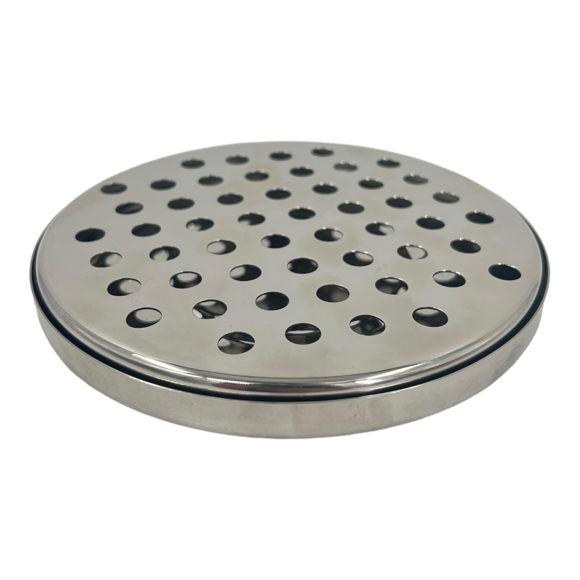 Chabrias Ltd Premium Stainless Steel Thimble Measure Drip Tray - Bar ...