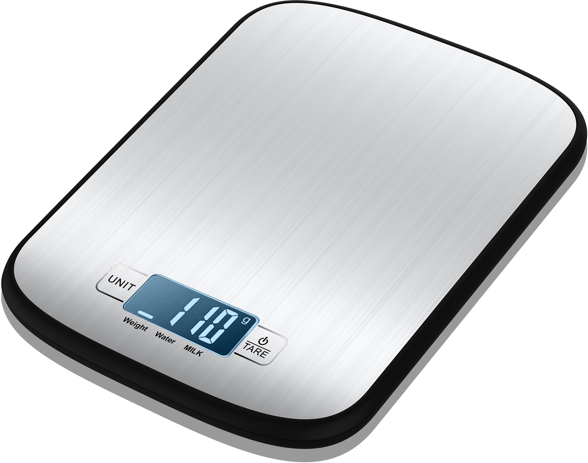 Amazon.com: G.CATACC Digital Kitchen Scale for Food, Food Scale Digital ...