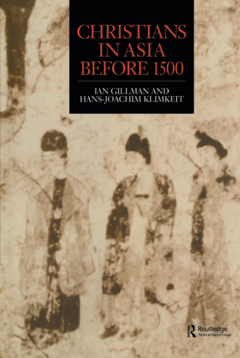 Amazon.com: Christians in Asia before 1500: 9780700710225: Gilman, Ian ...