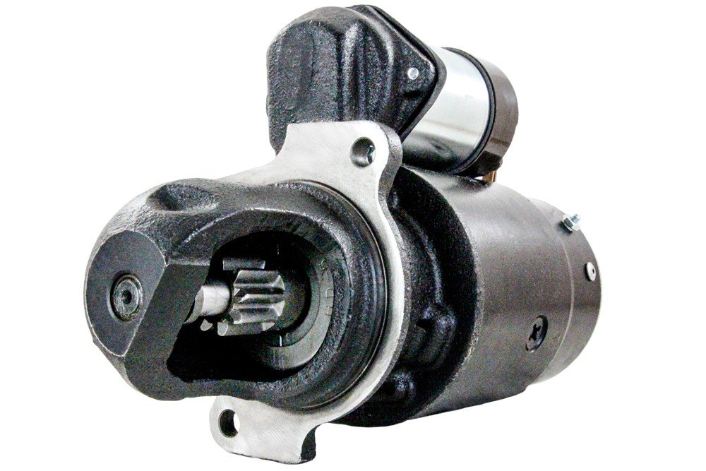 Amazon.com: RAREELECTRICAL New Starter Compatible with John Deere Power ...