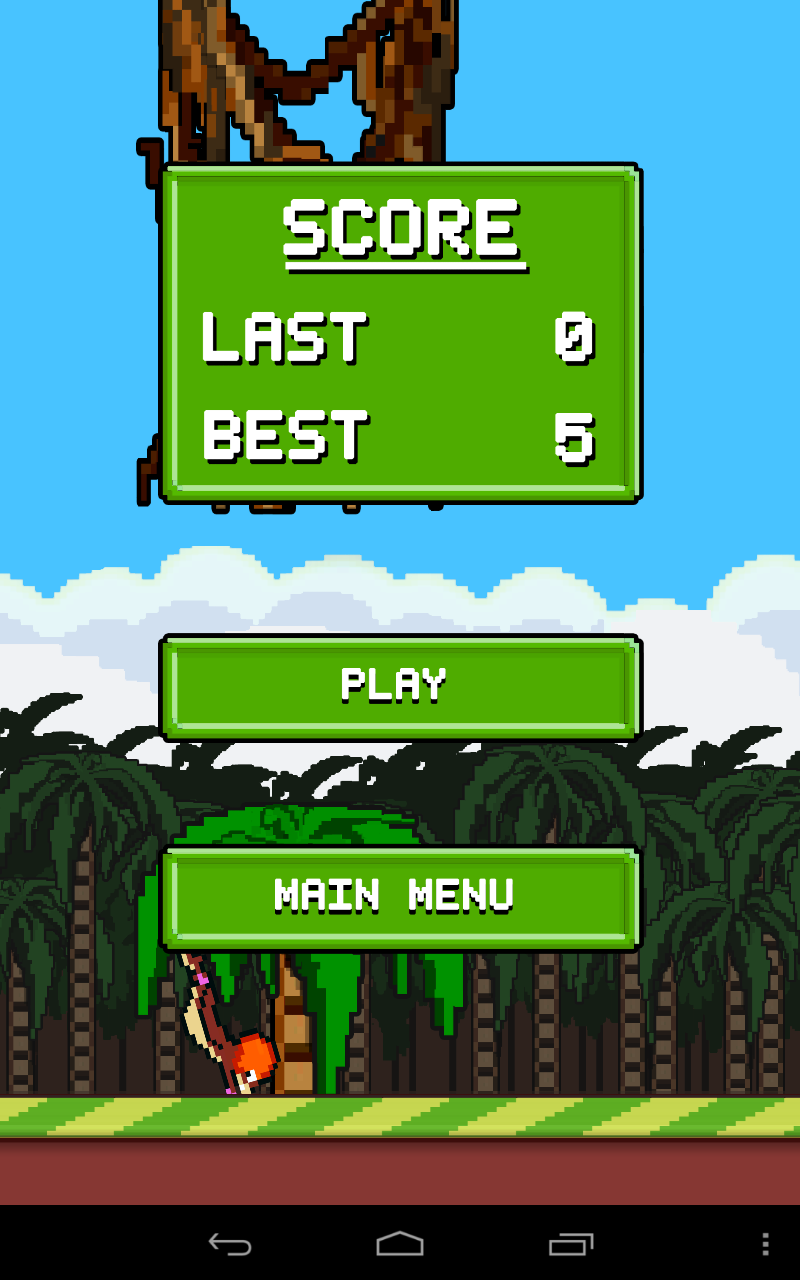 Super Flying Squirrel - App on Amazon Appstore