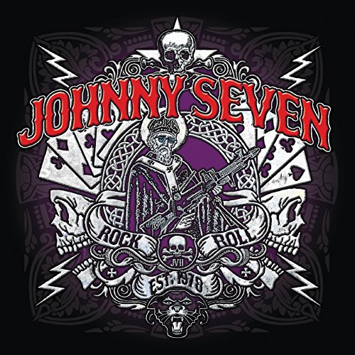 Amazon.com: Johnny Seven [Explicit] : Johnny Seven UK: Digital Music