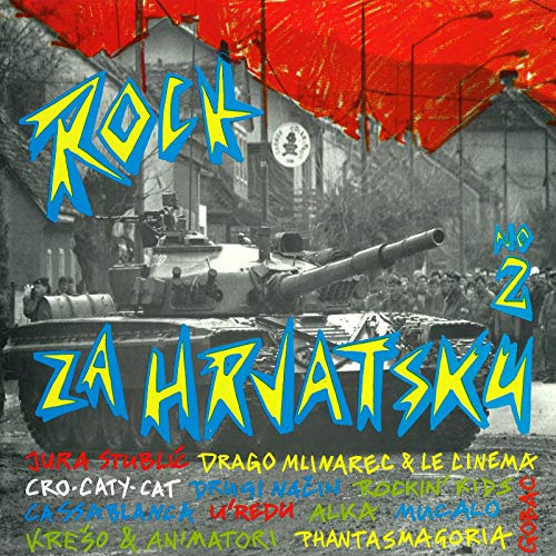 Play Rock Za Hrvatsku! No.2 by Razni izvođači on Amazon Music