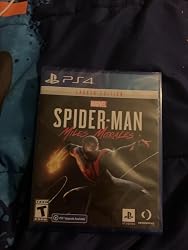 Amazon.com: Marvel's Spider-Man: Miles Morales Launch Edition ...