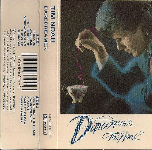 Tim Noah - Daredreamer - Amazon.com Music