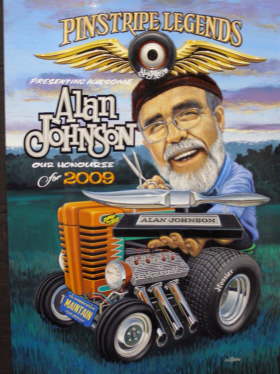 Amazon.com: Alan Johnson: books, biography, latest update