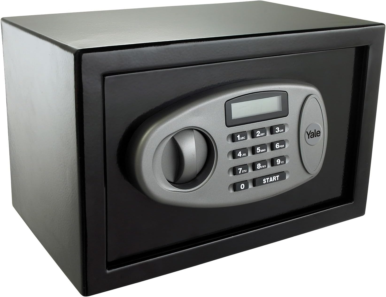 Small Electronic Guest Safe Standard Security Y Ss0000nfp | Desertcart ...