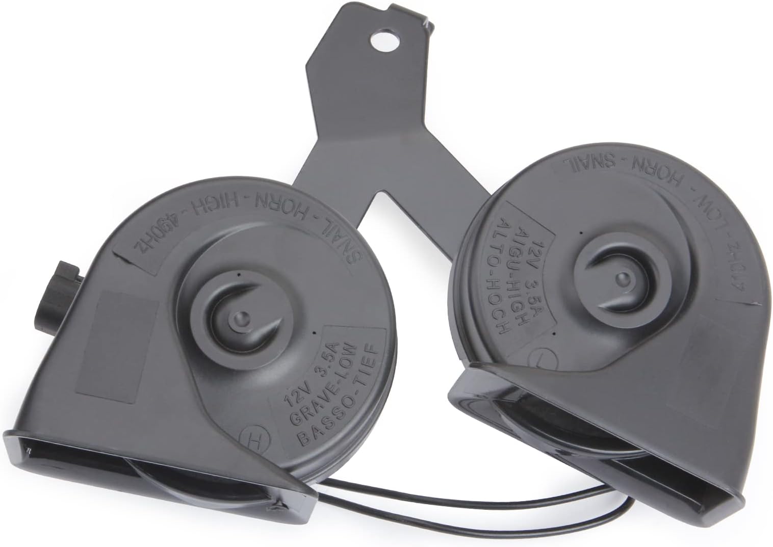 Amazon.com: Ford Genuine 9L3Z-13832-A Horn Assembly : Automotive