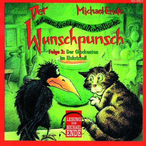 Der Wunschpunsch - Teil 3 : Ende,Michael, Ende,Michael: Amazon.es: CDs ...