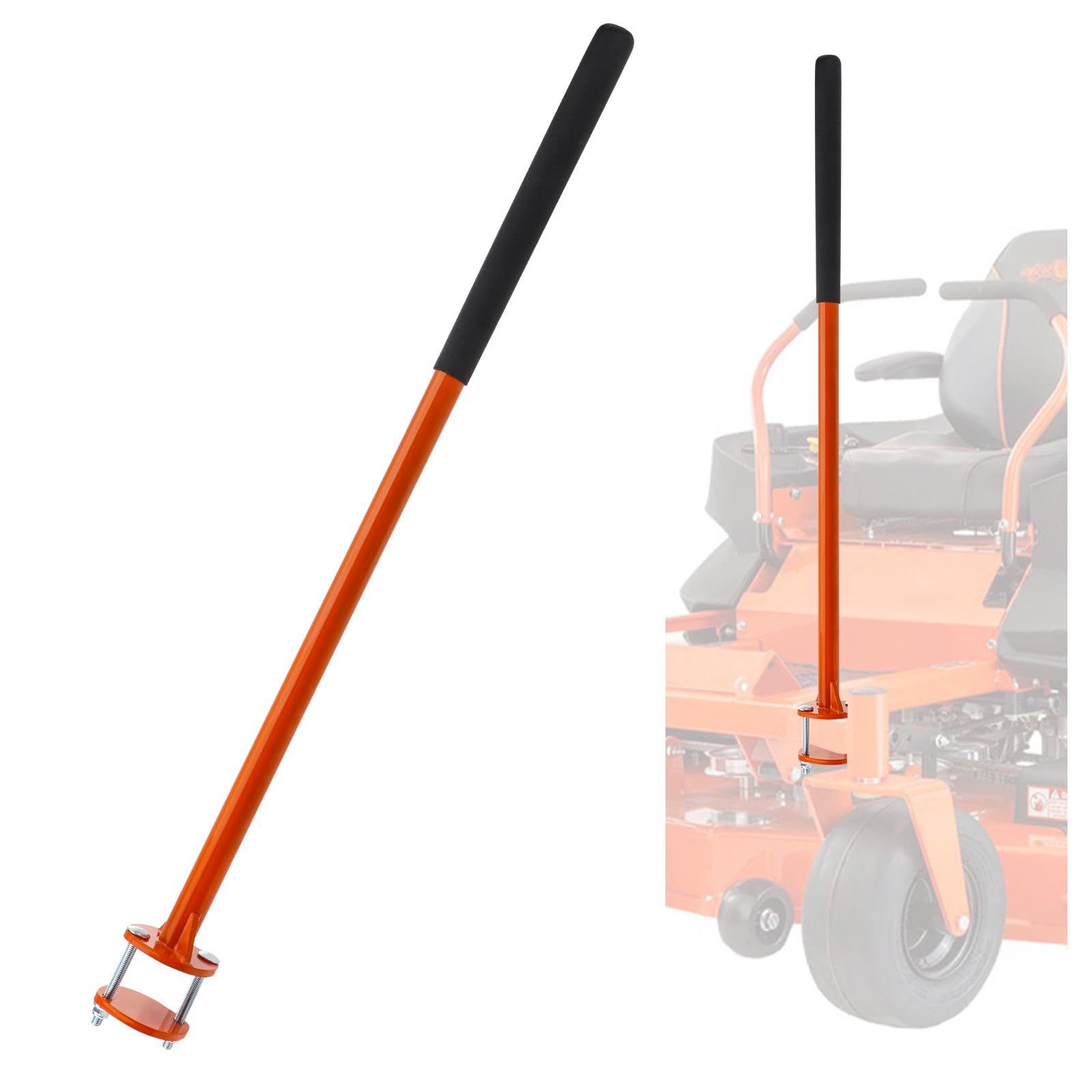 Amazon.com: TRUCFUSION Mowers Mount Assist Handle Kit 088-3500-00, Lawn ...