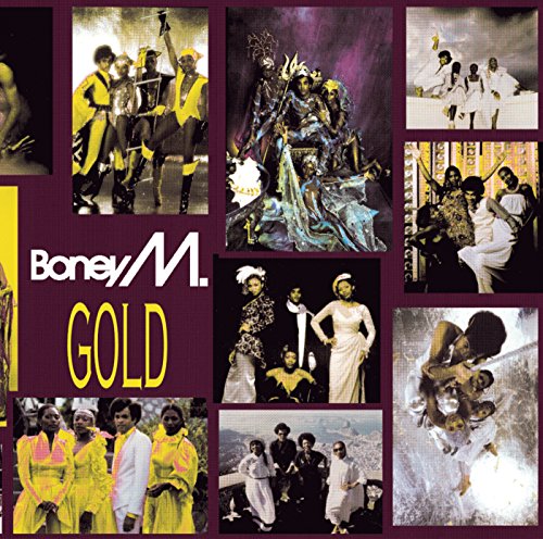 Gold - 20 Super Hits by Boney M. on Prime Music
