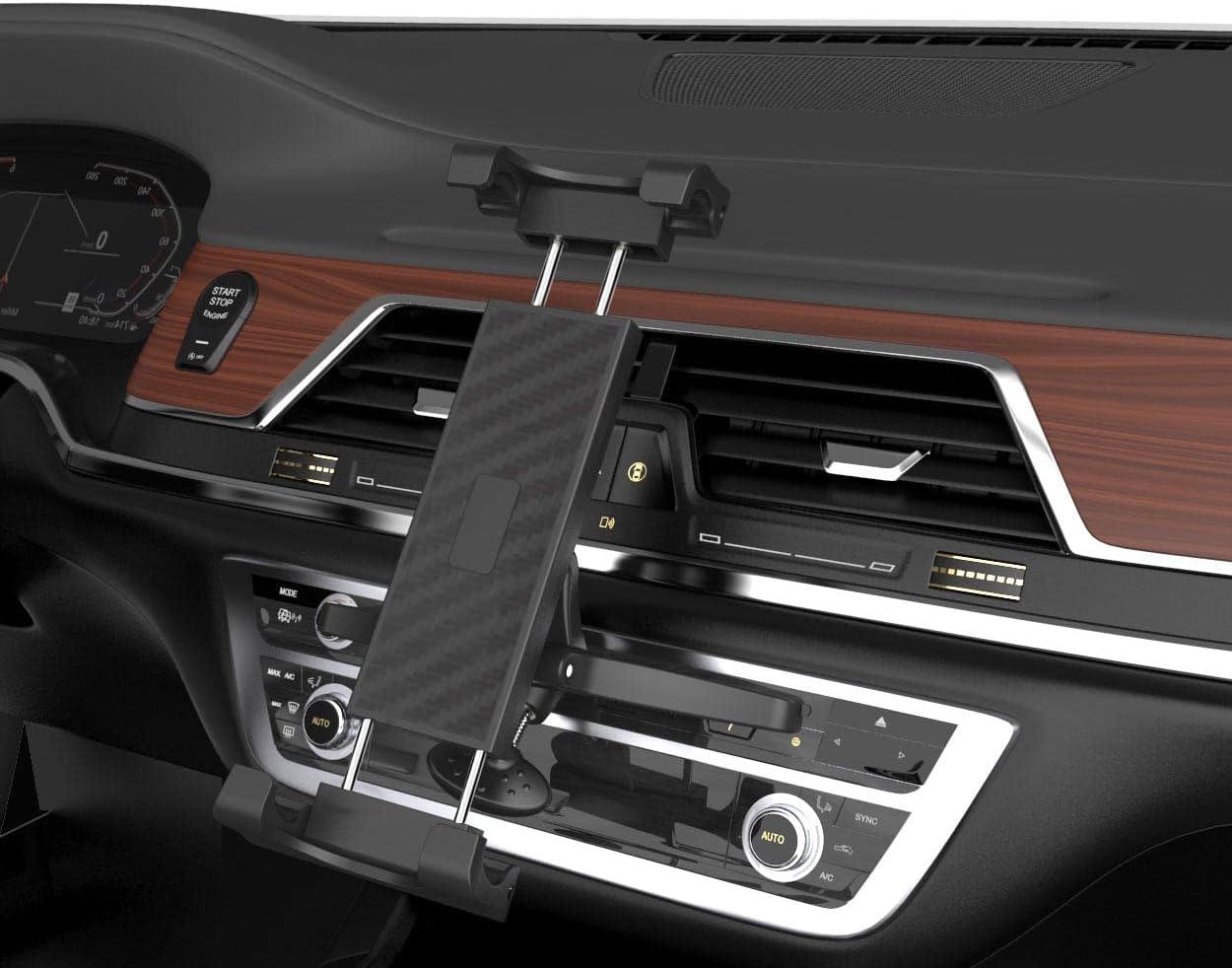 Amazon.com: LYFICCS Car CD Tablet Mount Universal Vehicle CD Slot ...