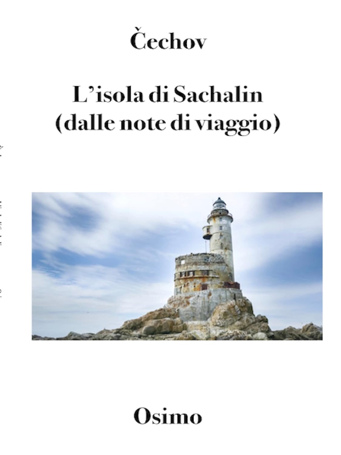 Amazon | L’isola di Sachalin (dalle note di viaggio): versione ...