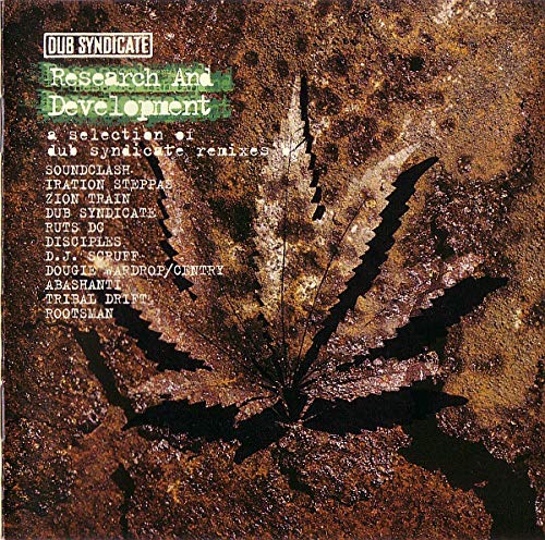 Dub Syndicate - Research & Development - Amazon.com Music