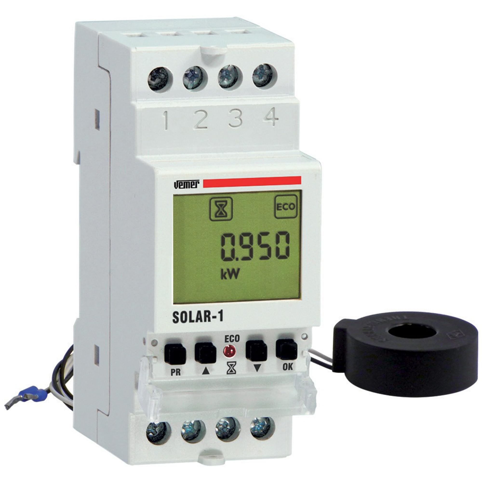 Vemerve794000 Solar 1 Load Control Unit Tool For Maximising Direct ...