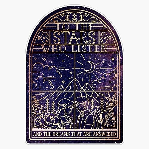 Amazon.com - To the stars who listen and the dreams that are answered ...