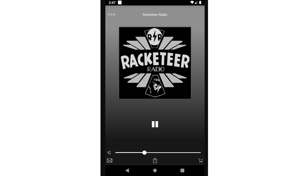 Racketeer Radio - App on Amazon Appstore