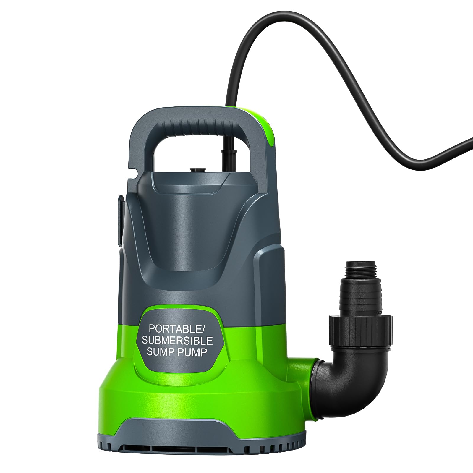 Snapklik.com : Water Pump Submersible Sump Pump 1HP 3500GPH Utility ...