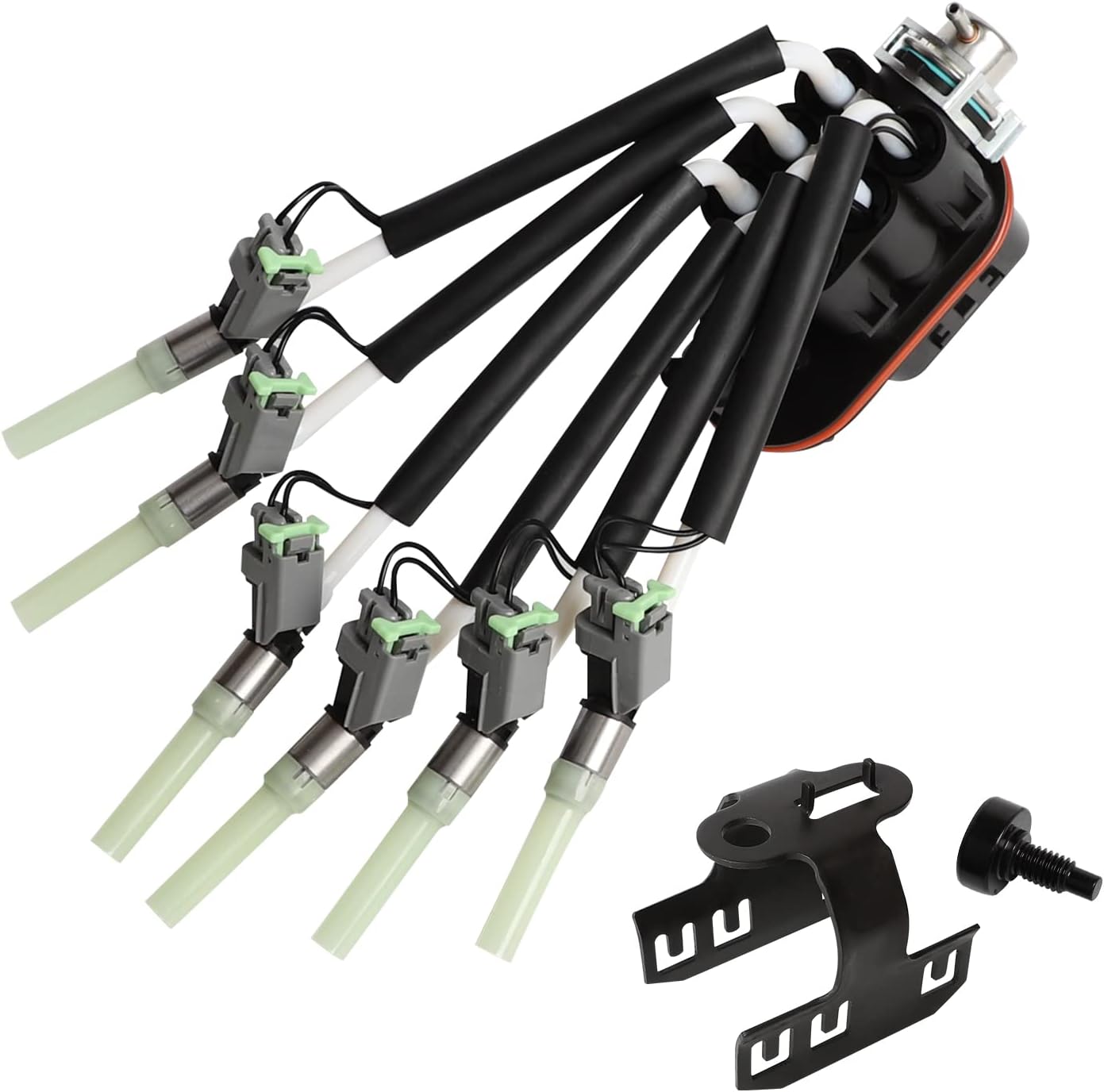 Amazon.com: TamerX Vortec Spider Fuel Injector Assembly for Chevrolet ...