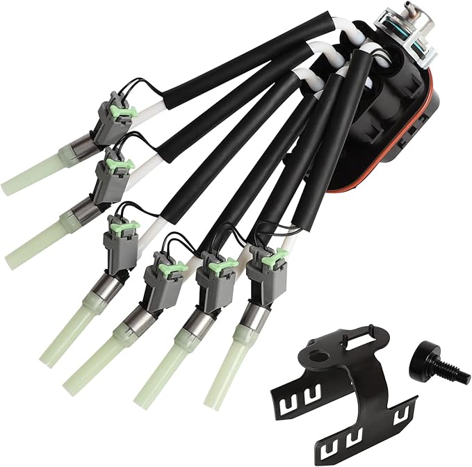 Amazon.com: FJ503 Fuel Injector Compatible with Blazer S10 Express ...