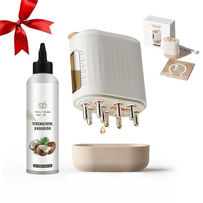 Follicle Activator 3.0 Scalp Machine, Crown Naturale Australia | Ubuy