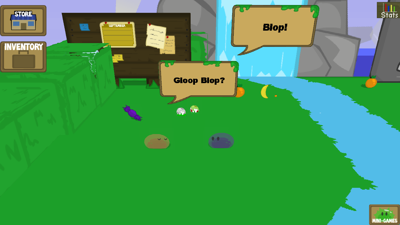 Slime Garden (alpha) - App on the Amazon Appstore