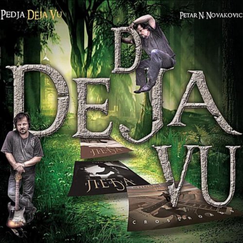 Écouter Deja Vu - Pedja Vu par Pedja & Petar N. Novakovic sur Amazon ...