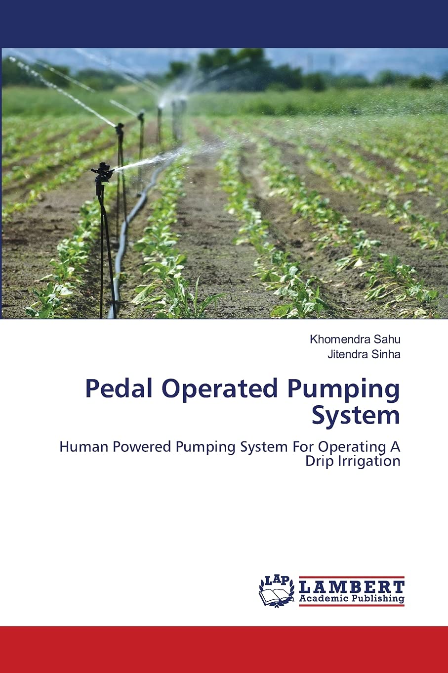 Buy Pedal Operated Pumping System Book Online at Low Prices in India ...