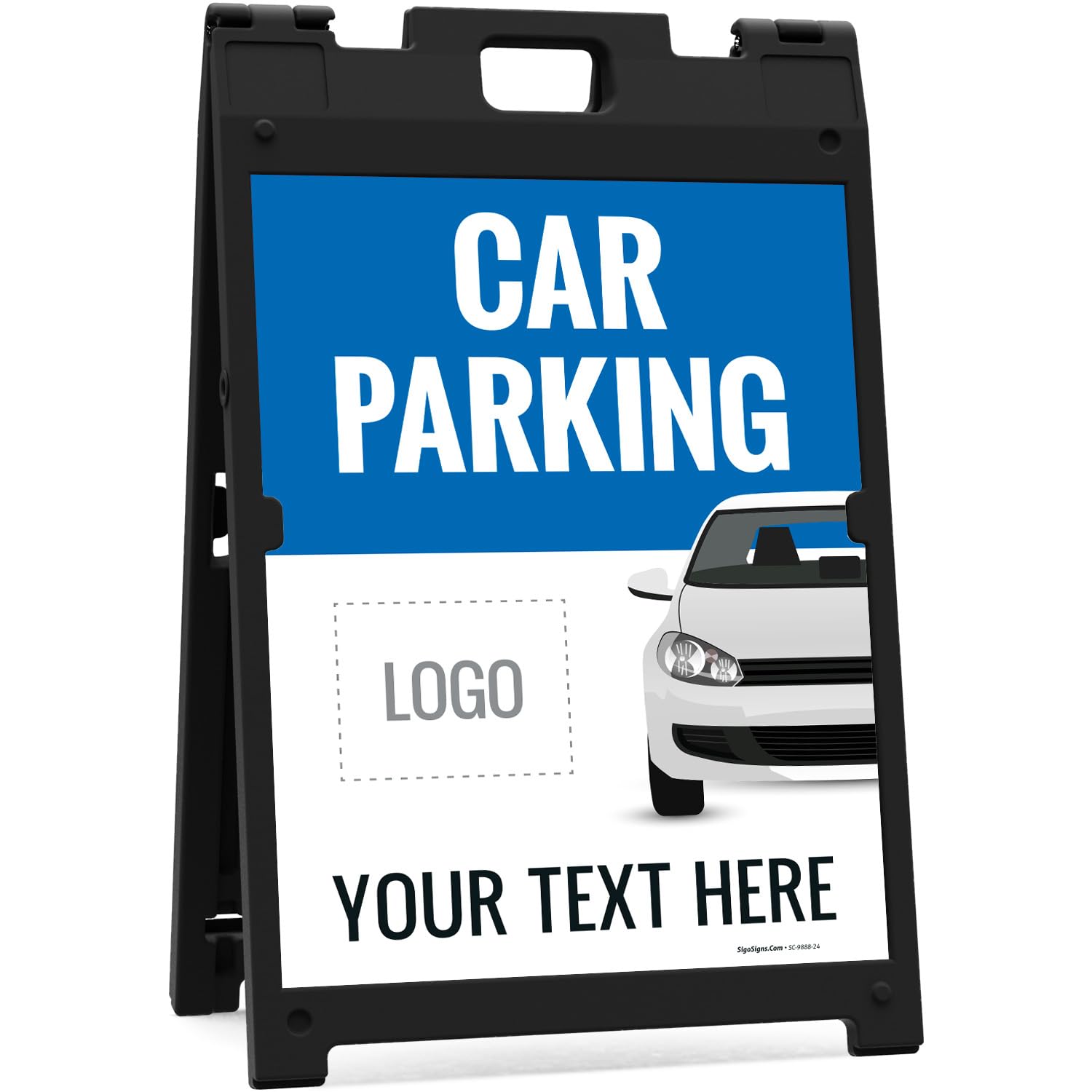 Valet Parking Board Buy ACRO ADS Car Parking Sign Board Online At Best