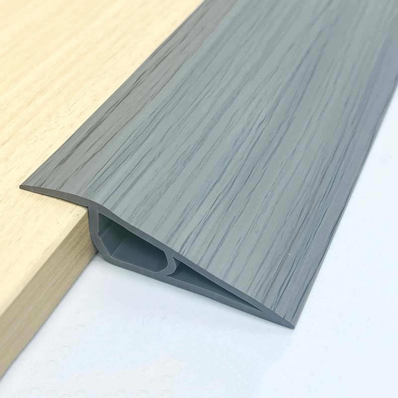 Floor-Transition-Strip-Door-Threshold-Ramp 72 inch, Threshold 3/4~4/5 ...