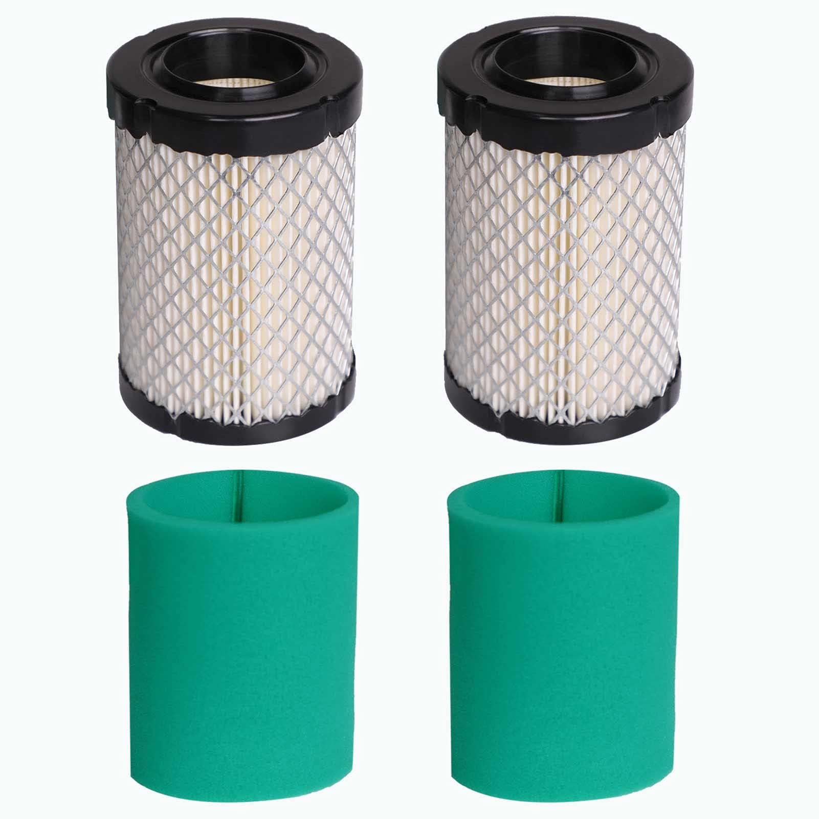 Amazon.com: CUB CADET 490-200-C063 Air Filter/Pre Filter XT1 XT2 LX42 ...