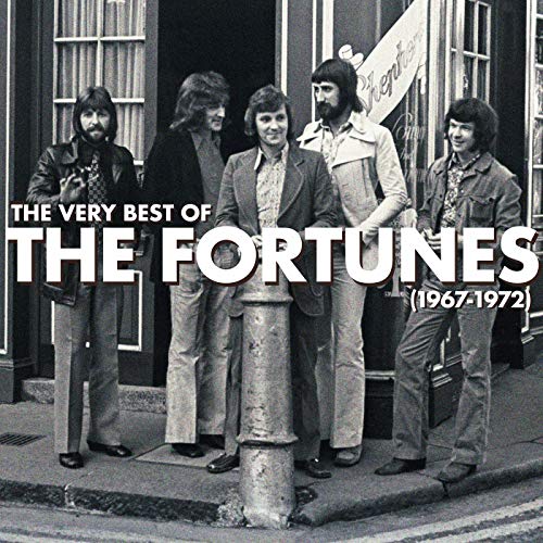 The Very Best Of The Fortunes (1967-1972) by The Fortunes on Amazon ...