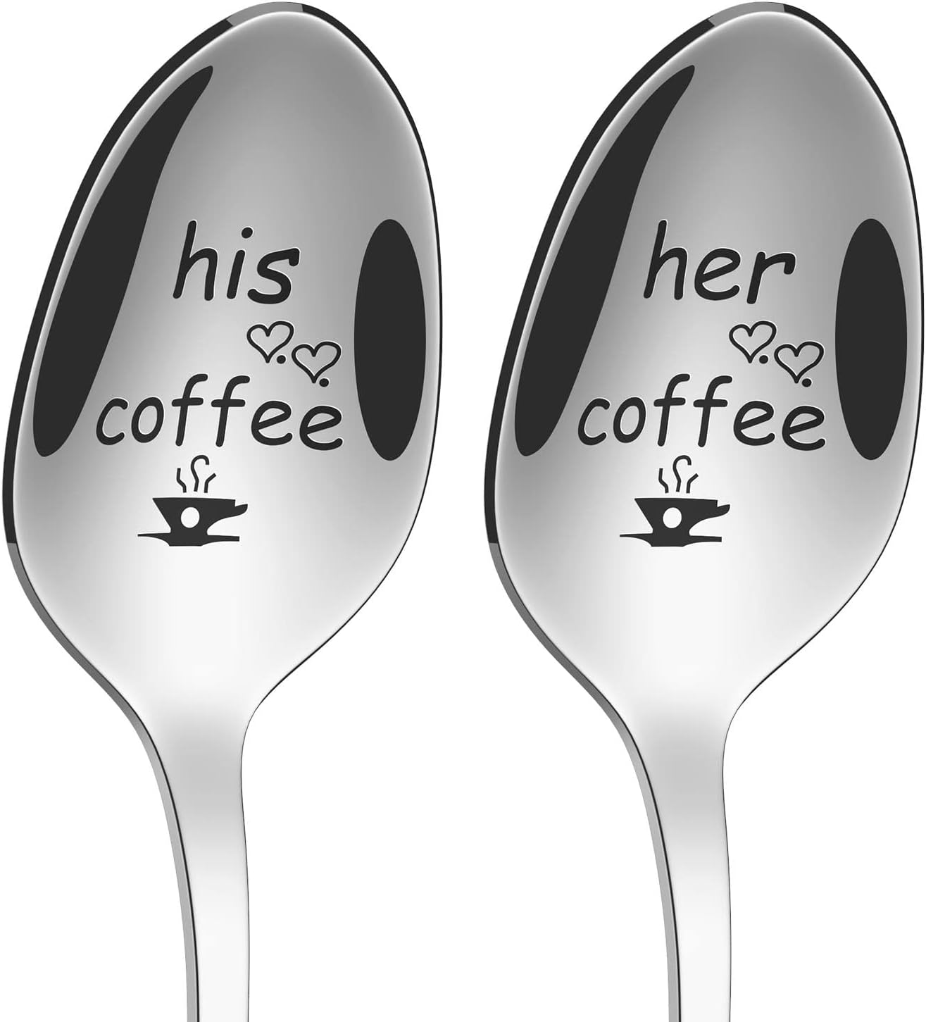 Let's Have Coffee Together Forever- Christian gifts- Engraved Spoon ...