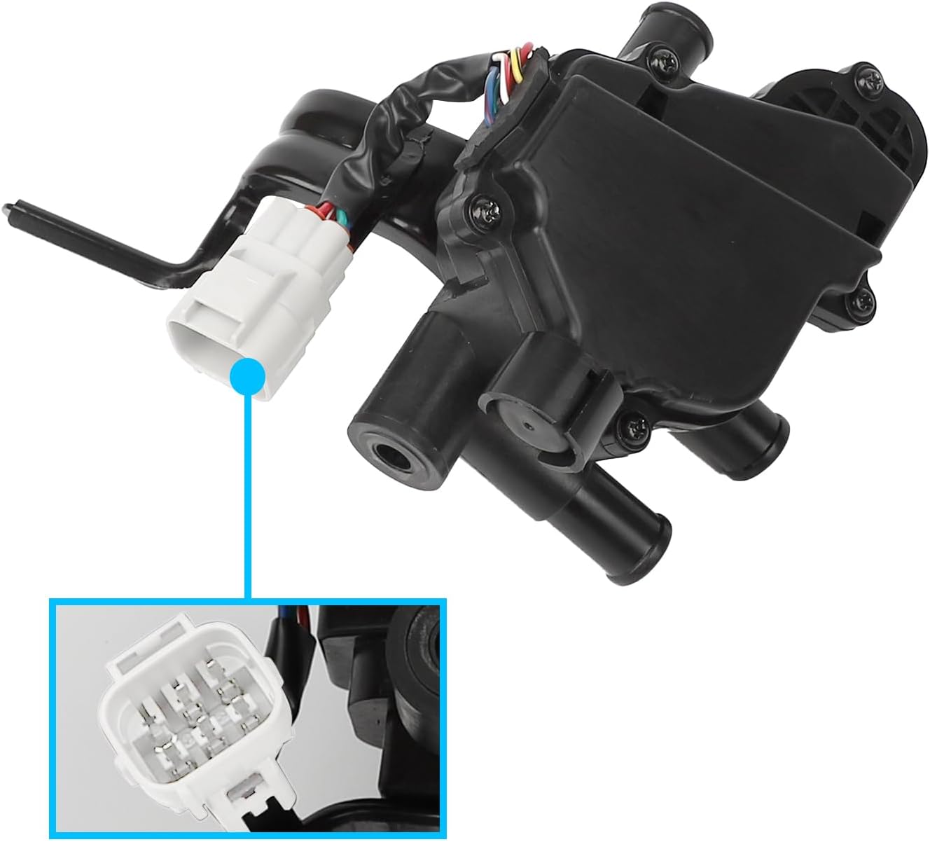 Amazon.com: 601-021 Coolant Control Valve - Coolant Water Valve for ...